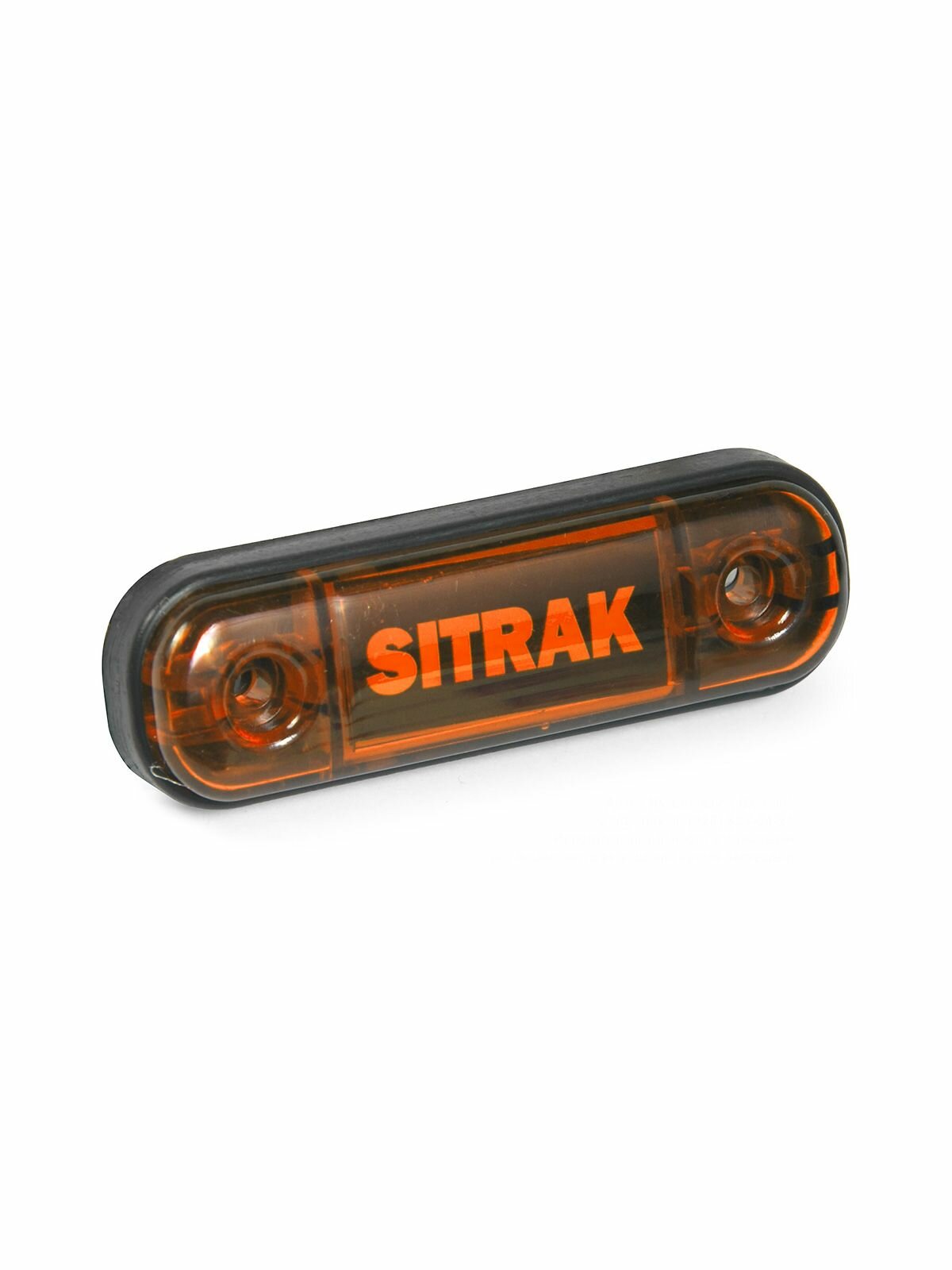 Габарит светодиодный MINI NEON LED SITRAK Желтый 24V (26753)