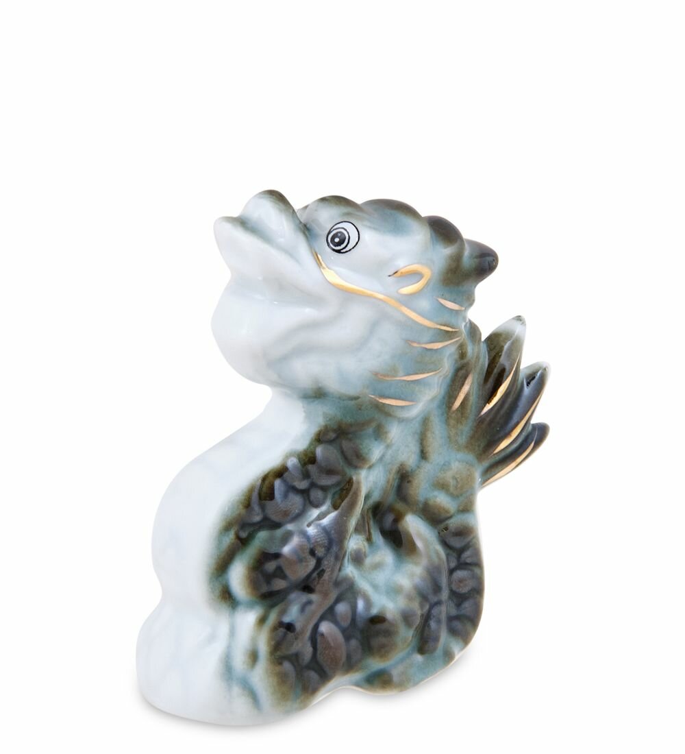 Фигурка Зеленый дракон A2183676