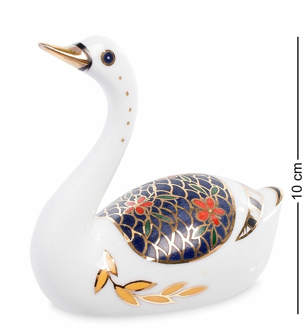 Фигура Лебедь 4' A13264