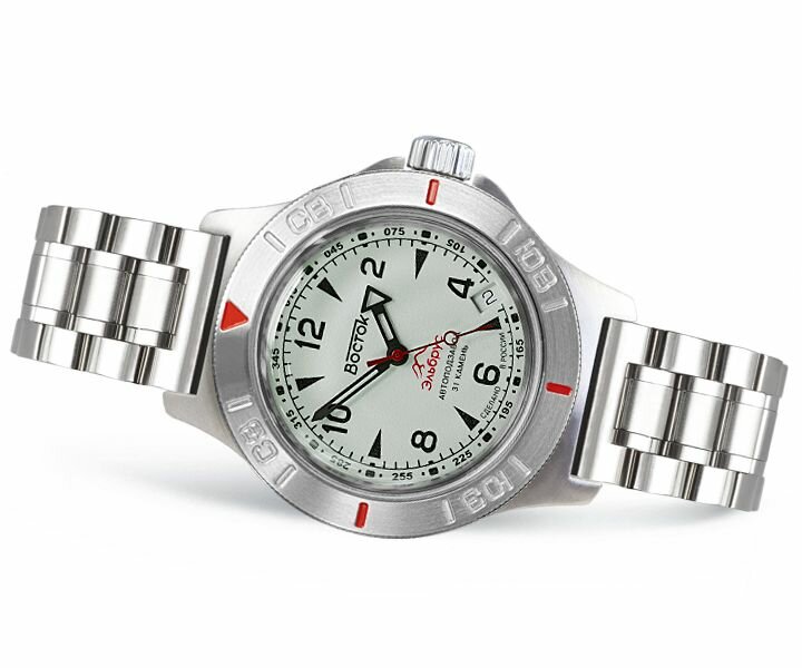 Наручные часы Амфибия