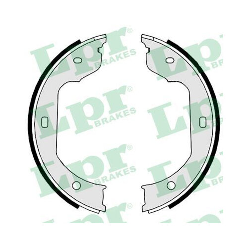 Колодки тормозные к-т для автомобиля BMW БМВ Volkswagen, LPR 09110 (1 шт.)