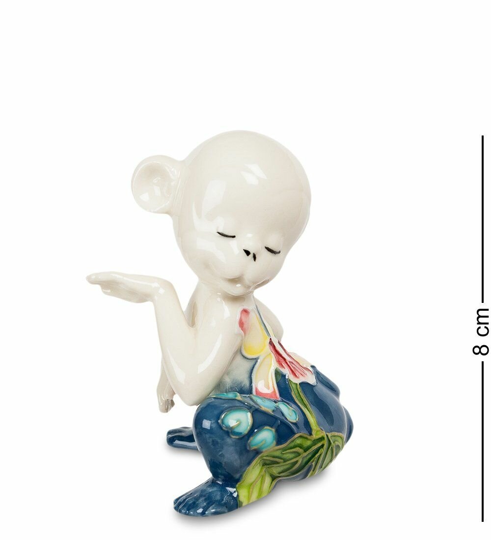 Фигурка декоративная Pavone "Обезьяна"