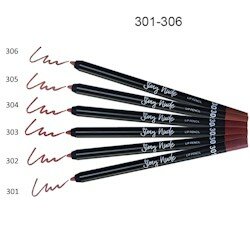 MB002-302 Карандаш для губ SLAY NUDE гелевый суперстойкий (дымчатая роза)