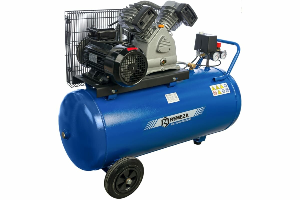 Компрессор Remeza СБ 4/С-100 LB 30 (1796150)
