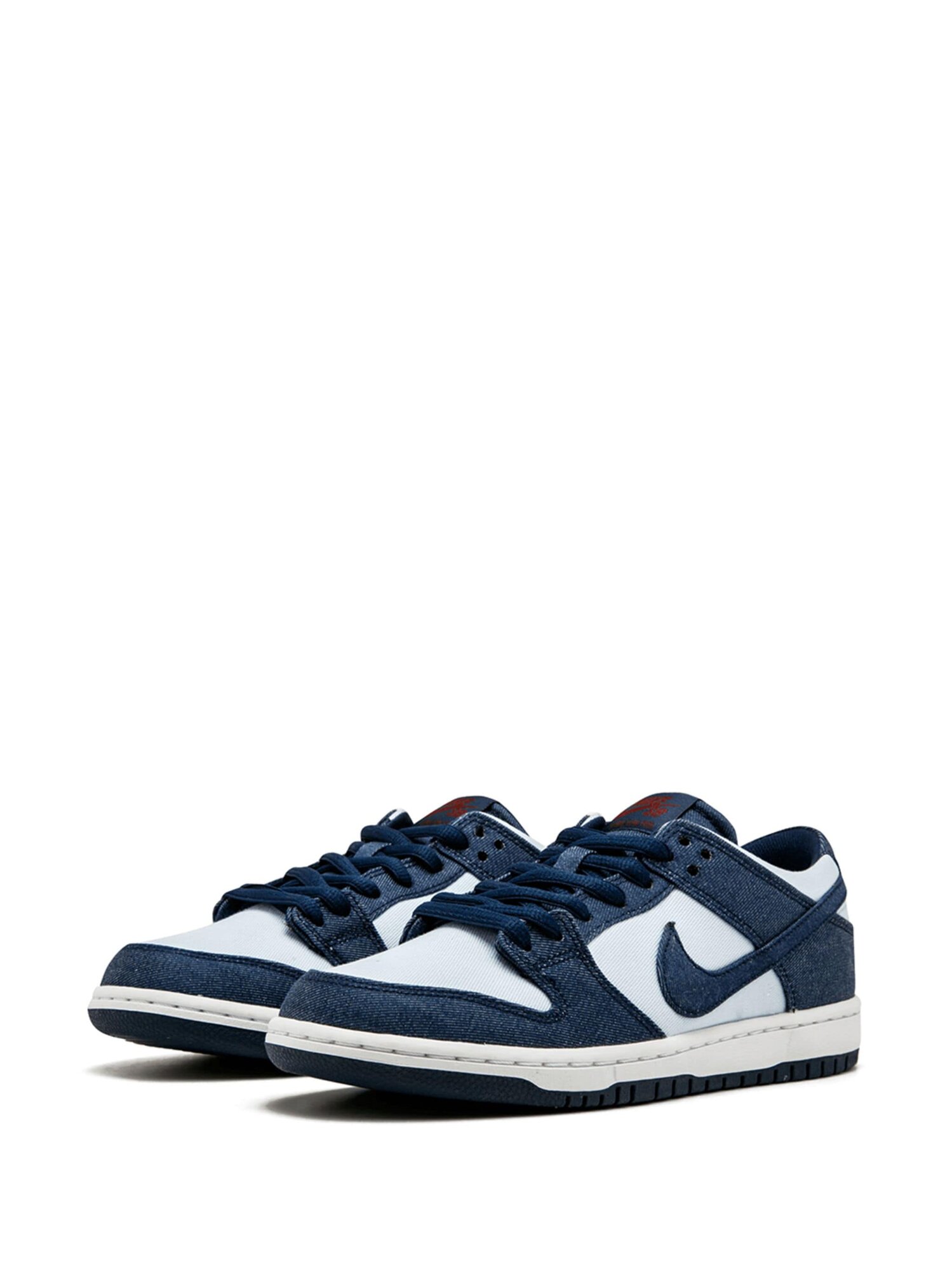 Кроссовки NIKE SB Zoom Dunk Low Pro, размер 13 US, blue — фото 1