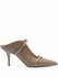 Мюли Malone Souliers Maureen 70, размер 42, разноцветный