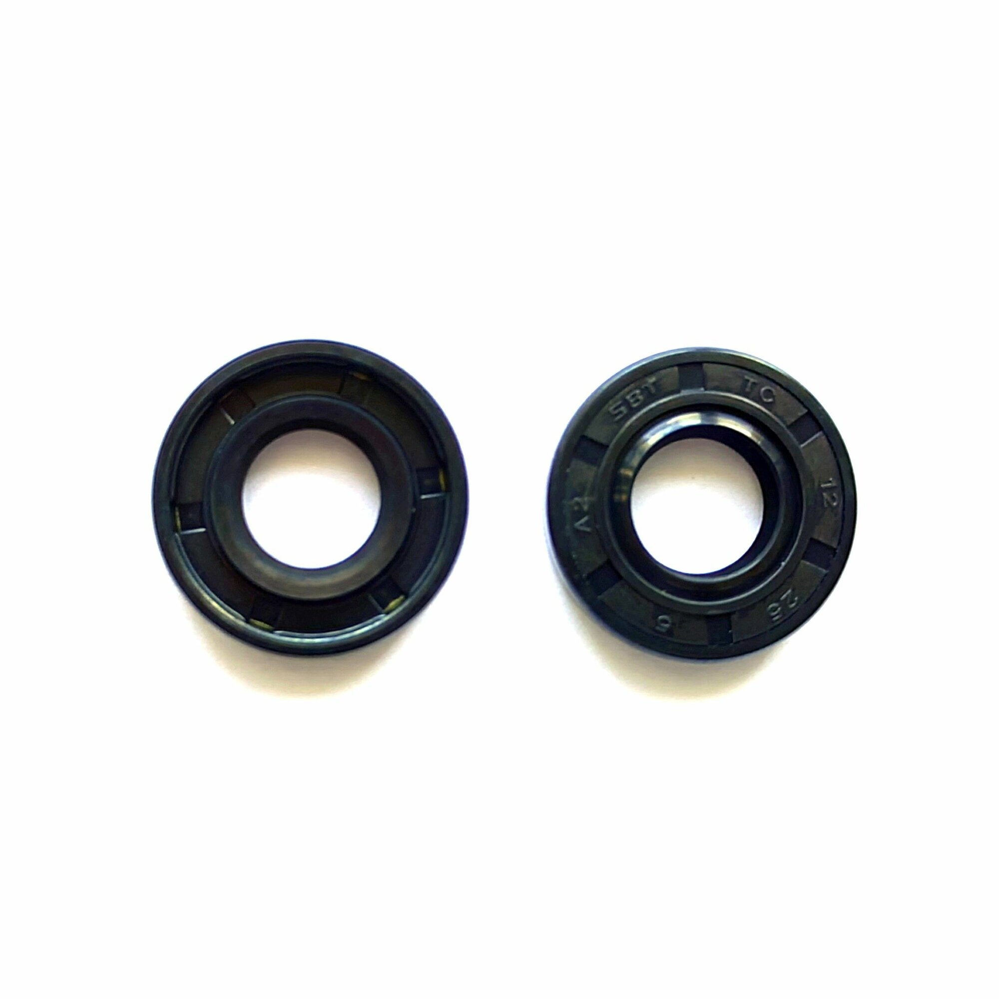 Сальники (комплект из 2 шт.) вертикального вала редуктора MERCURY 6/8/9.9/13.5/15