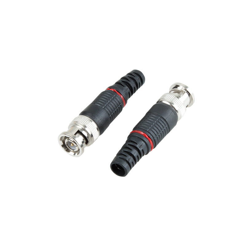 Разъем BNC штекер под винт с колпачком тип-2 REXANT арт. 05-3071-2