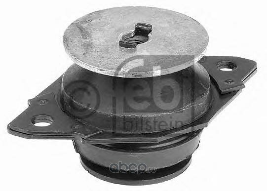 Опора КПП Febi 15954 обеспечивает надежное крепление коробки передач