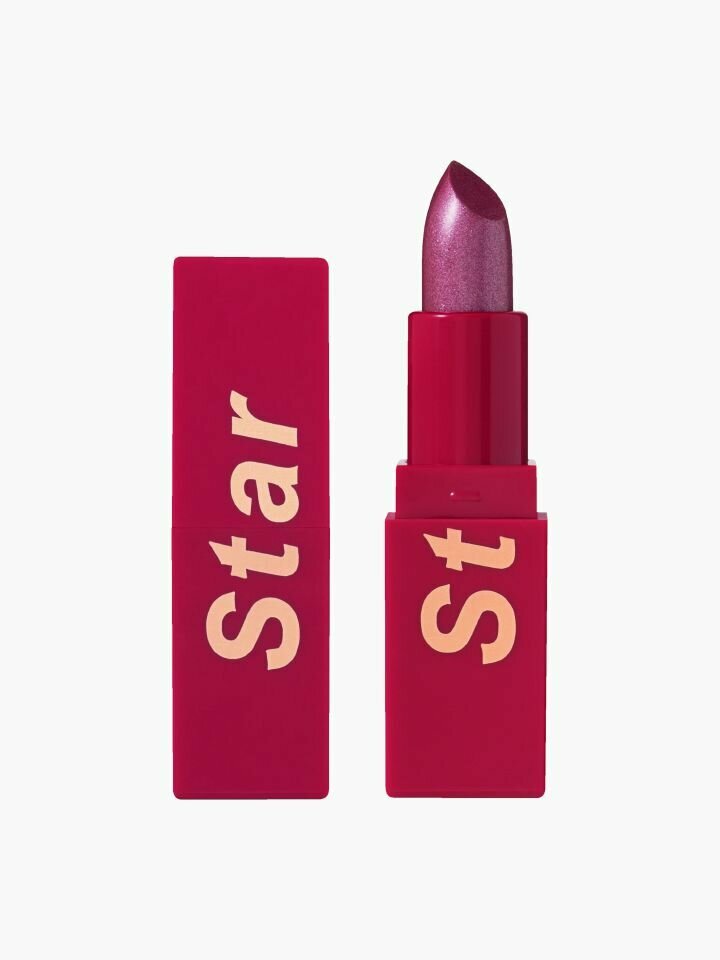 Помада для губ Stellary, My Lip Symbol Star, устойчивая, тон 09
