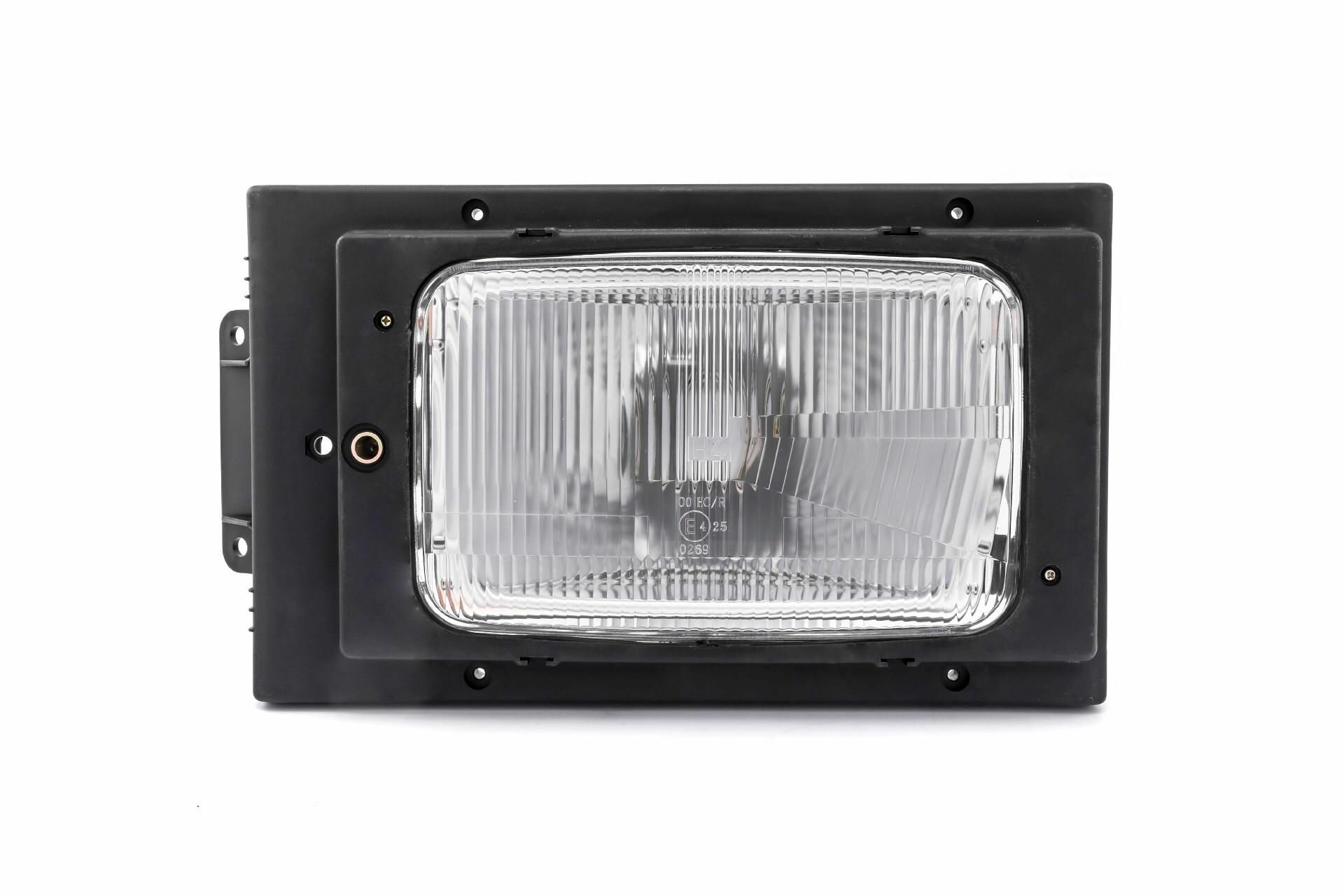 Фара левая TOPCOVER T1213-6001