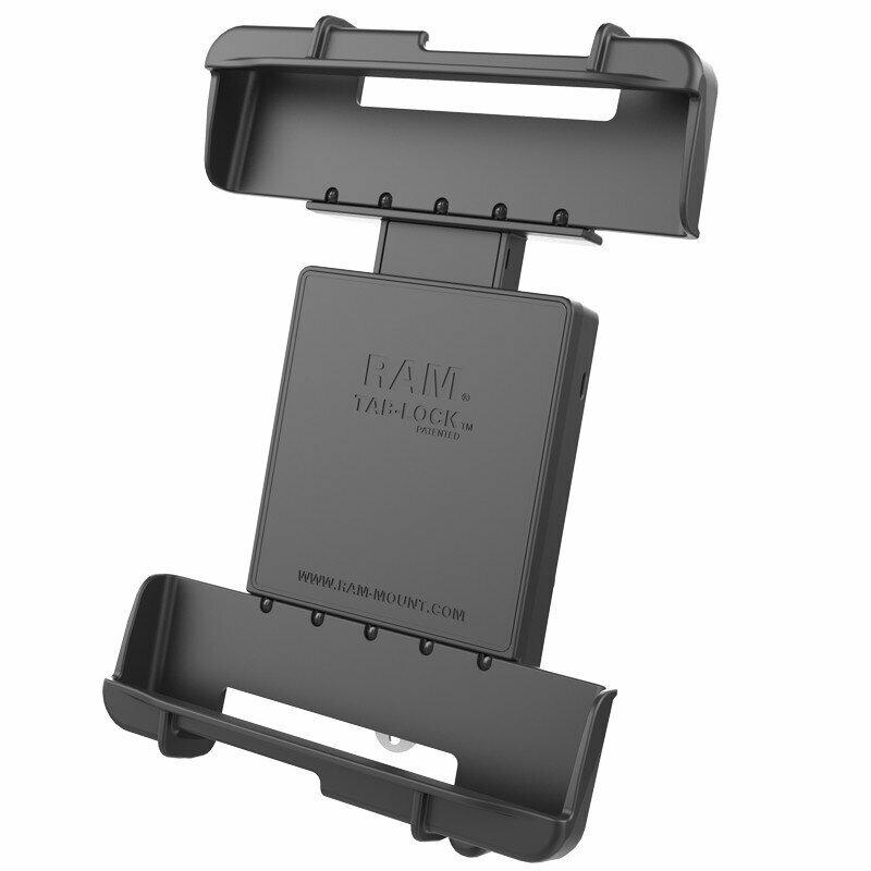 RAM-HOL-TABL19U держатель RAM Tab-Lock с замком для Panasonic Toughpad FZ-G1 и др.