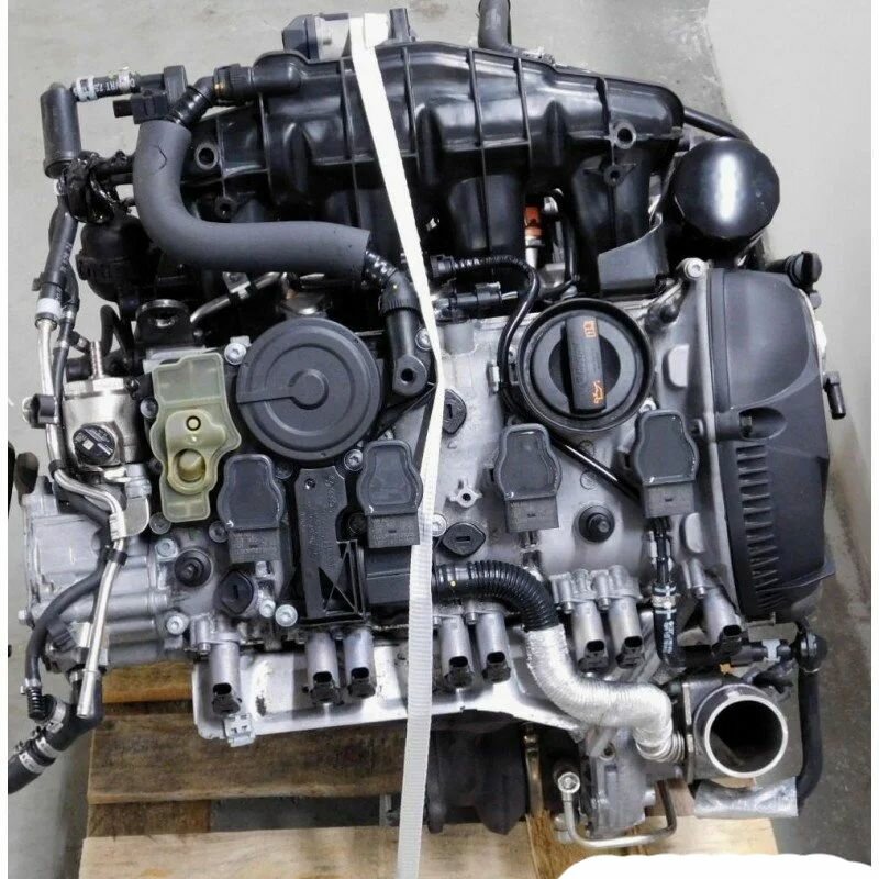 Двигатель ауди 2.0л бензин CAE CAEA CAEB CDN CDNB CDNC CDND