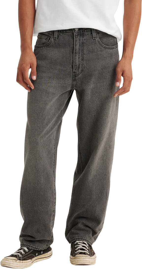 Джинсы широкие Men 568 Stay Loose Straight Jeans 