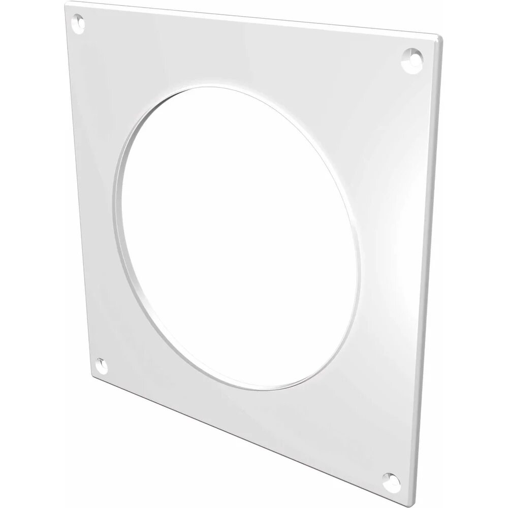 Накладка торцевая 170х170 мм, для воздуховода 125 мм ERA 12,5НКП 210-034