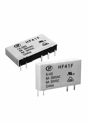 HF41F/24-ZST, Реле, замена 2-1393236-4 (V23092-A1024-A301)