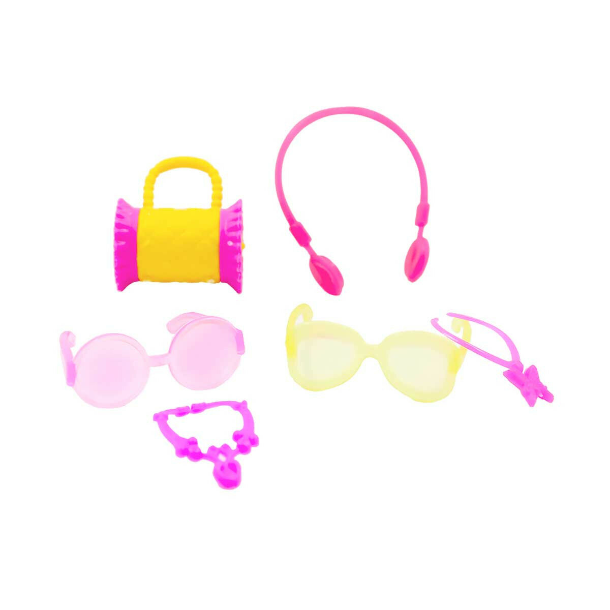 Набор аксессуаров для Монстер Хай и кукол с большой головой - "Солнечный лучик"