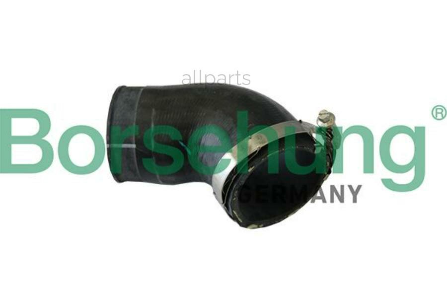 BORSEHUNG B11973 патрубок интеркулера!\Audi A3 07-12