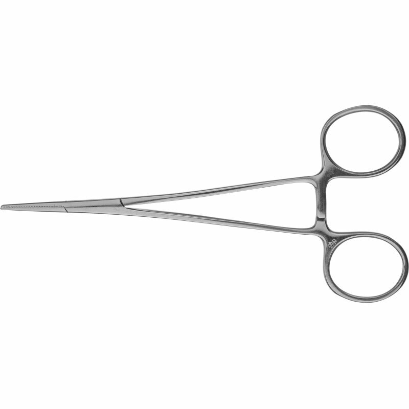 Зажим кровоостанавливающий типа Москит прямой З-33, 1755250