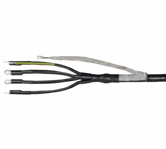 Муфта ПКВтпбэ 4х35/50 с/н ППД ПВХ/СПЭ изоляция 1кВ IEK