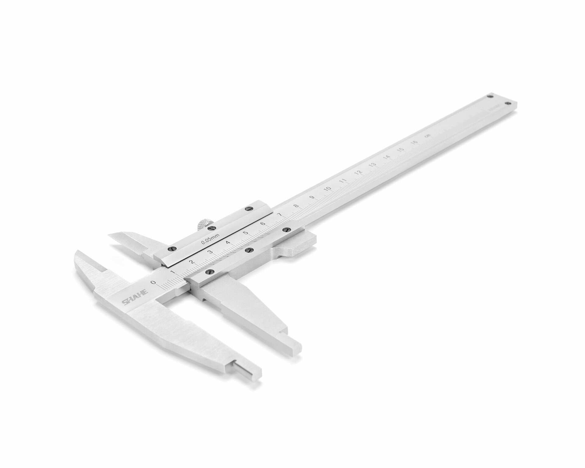 Штангенциркуль SHAHE ШЦ-2- 160 0,05 губ. 60мм