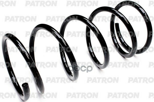 Пружина подвески передн MITSUBISHI: CARISMA 95-06, CARISMA седан 96-06 PATRON арт. PCS872125