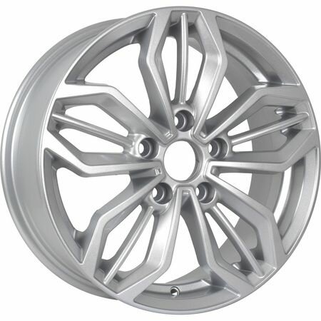 Колесный литой диск NEO 680 R16x6.5 5x114.3 ET50 CB67.1 S