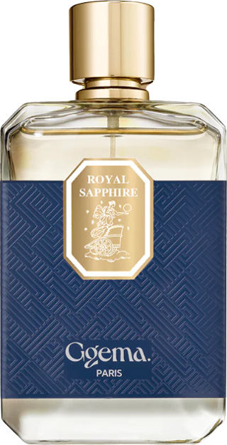 Ggema Paris Royal Sapphire 100 мл, парфюмерная вода Мужская