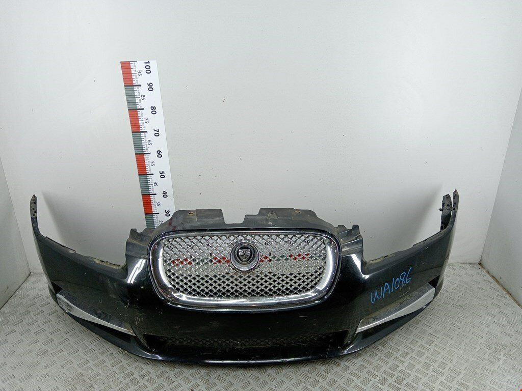 Бампер передний Jaguar XF (X250) 8X2317C831 арт. 2192981