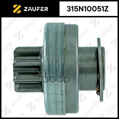 Бендикс стартера RENAULTClio 1.6 Hi-Flex[K4M748]01.2005-02.2010/ NISSANKubistar 1.6 16V X76[K4M752]08.2003-/ DACIADokker 1.6 .