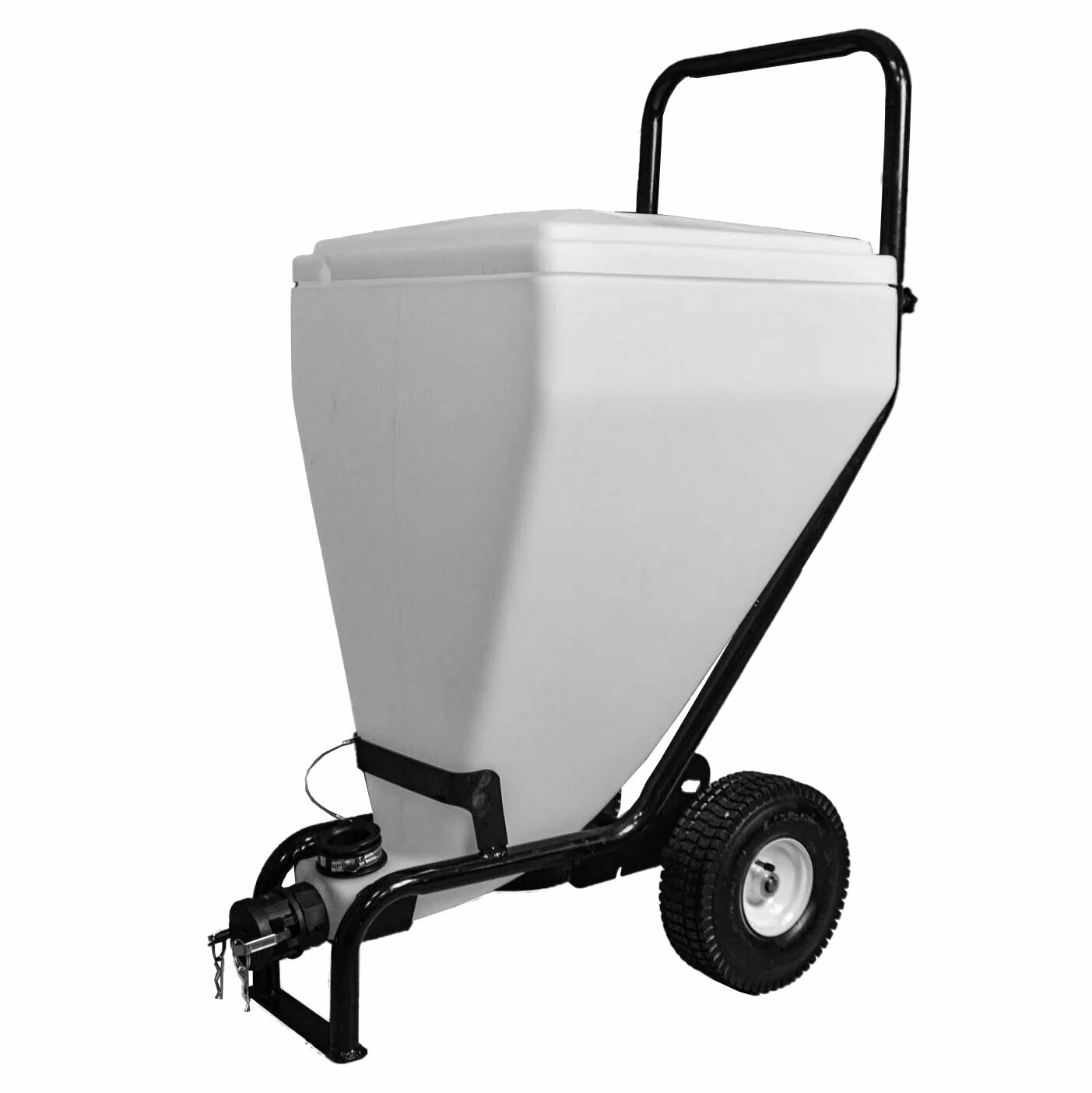 Бункер шпаклевочный ASPRO