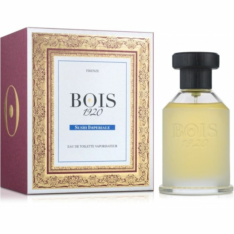 Bois 1920 Sushi Imperiale Парфюмерная вода для женщин 100 ml