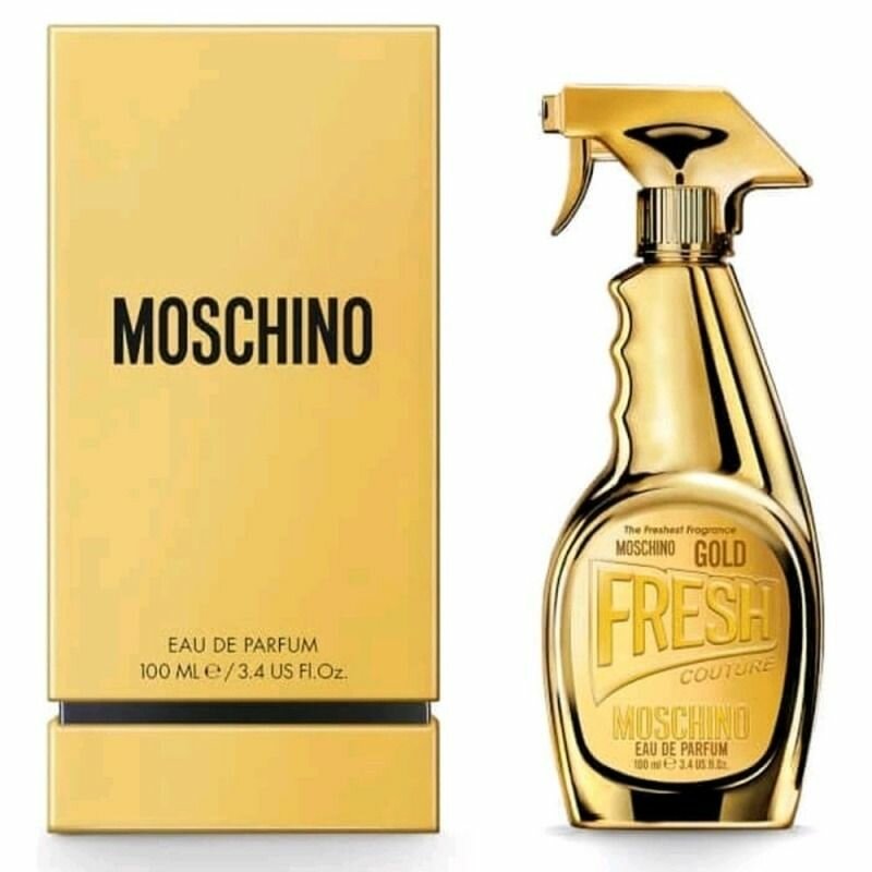 MOSCHINO Gold Fresh Couture Парфюмерная вода для женщин 5 ml пробник