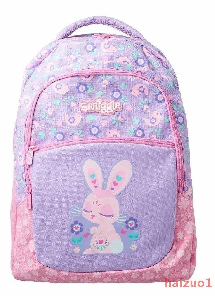 Рюкзак с кроликом Smiggle.-Melody