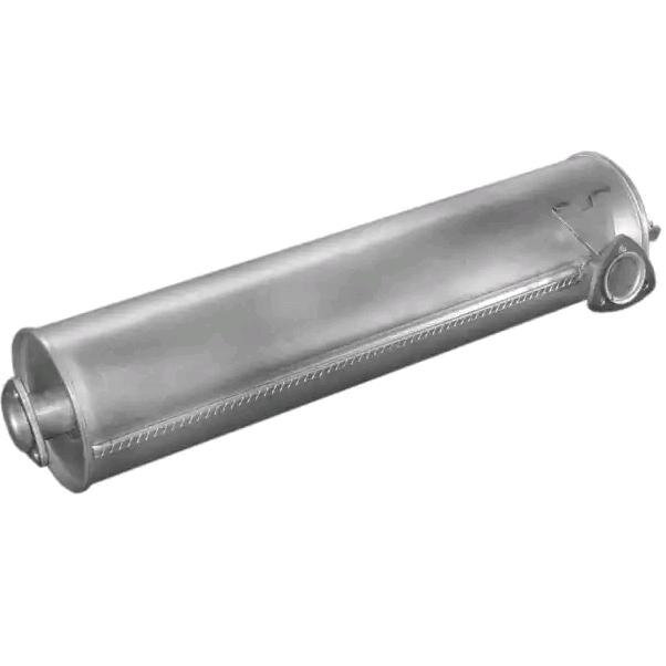Средний глушитель выхлопных газов, POLMOSTROW 30.29 (1 шт.)