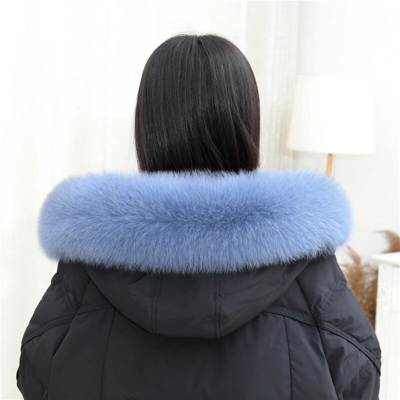 Шарф-капюшон для женщин