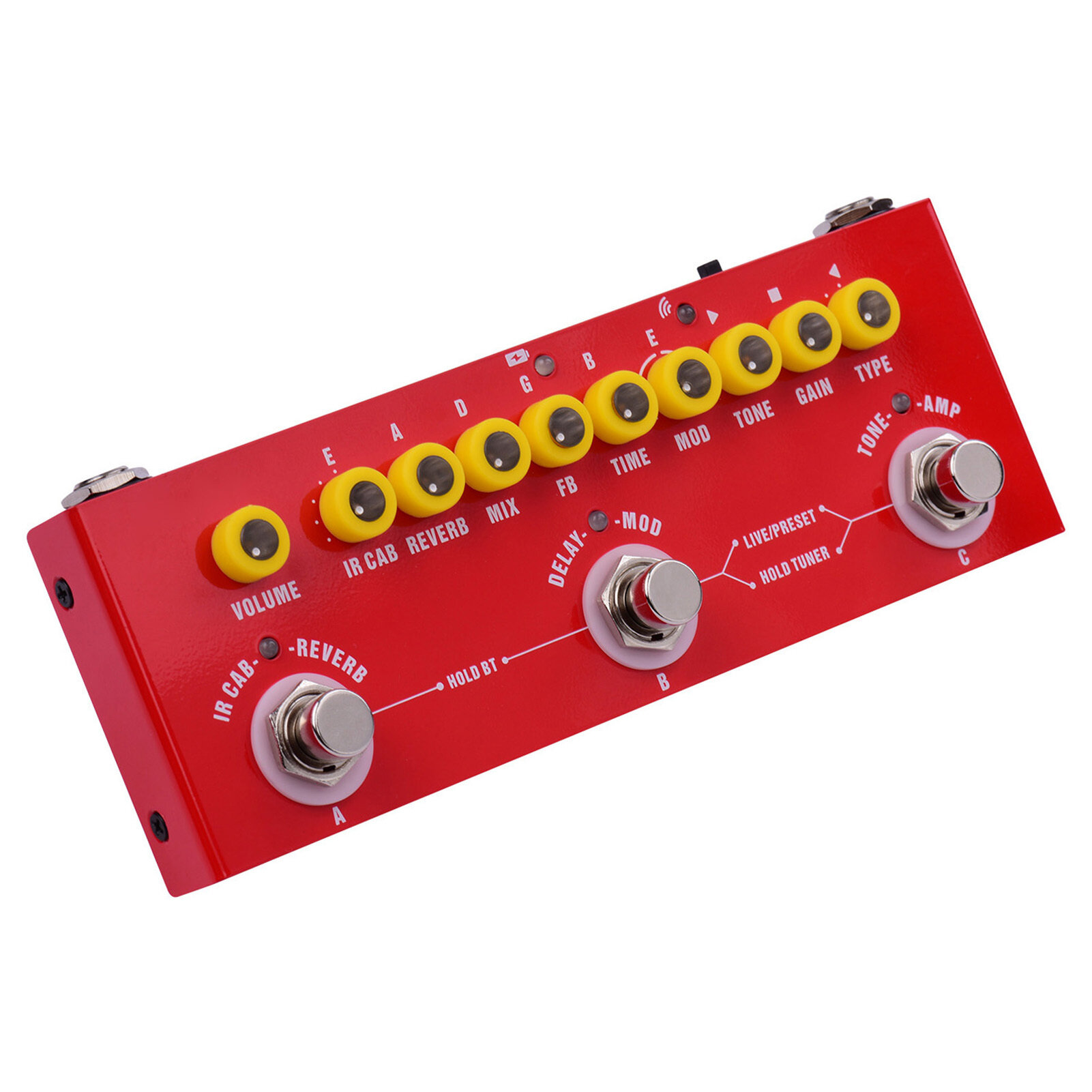 Процессор эффектов