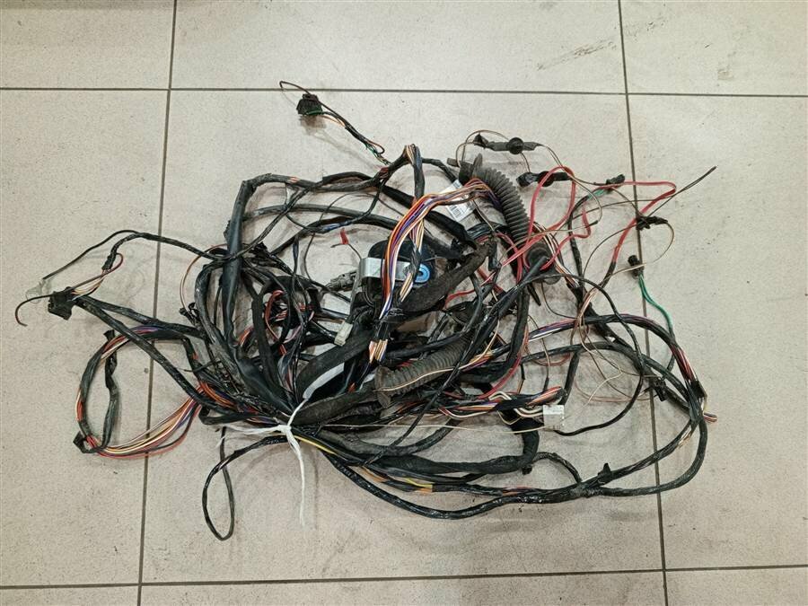 Проводка салона от Renault Logan 1 2005-2014