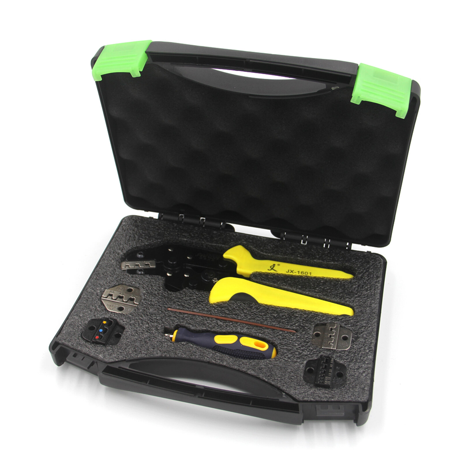 PARON Professional Wire Crimpers Engineering Терминал для опрокидывания Клещи