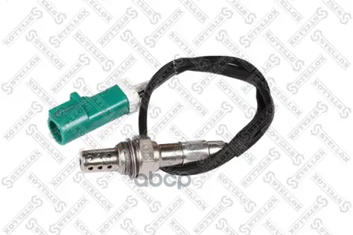 Лямбда-зонд! Ford C-Max/Fiesta/Focus, Volvo C30/S40/V50 1.6-2.0i 03> Stellox арт. 2000206SX
