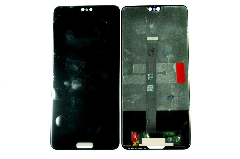 Дисплей для Huawei P20 (EML-L29)+Тачскрин черный