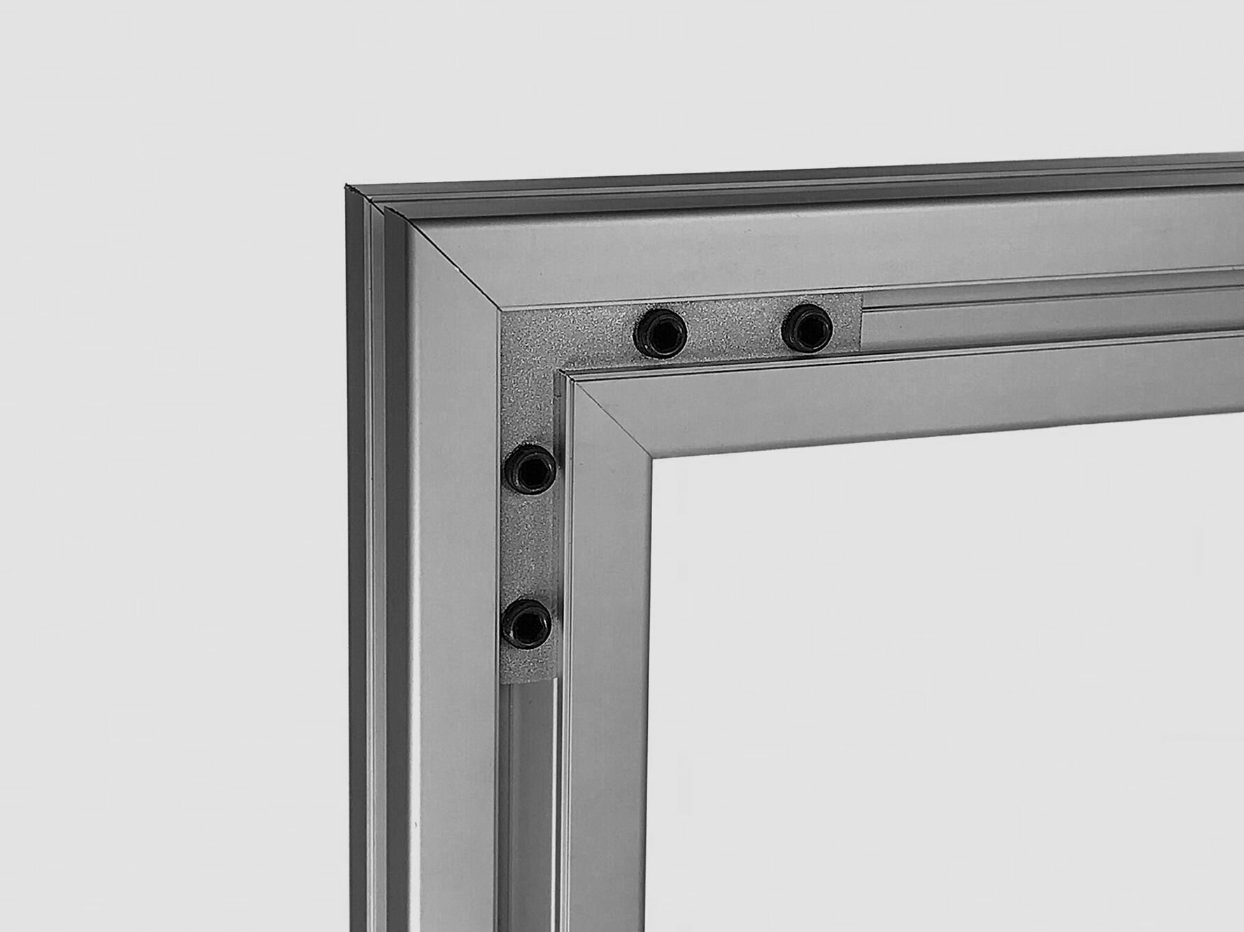 Внутренний соединитель 40, 45, 50 серия, T17 / 2 шт / соберизавод