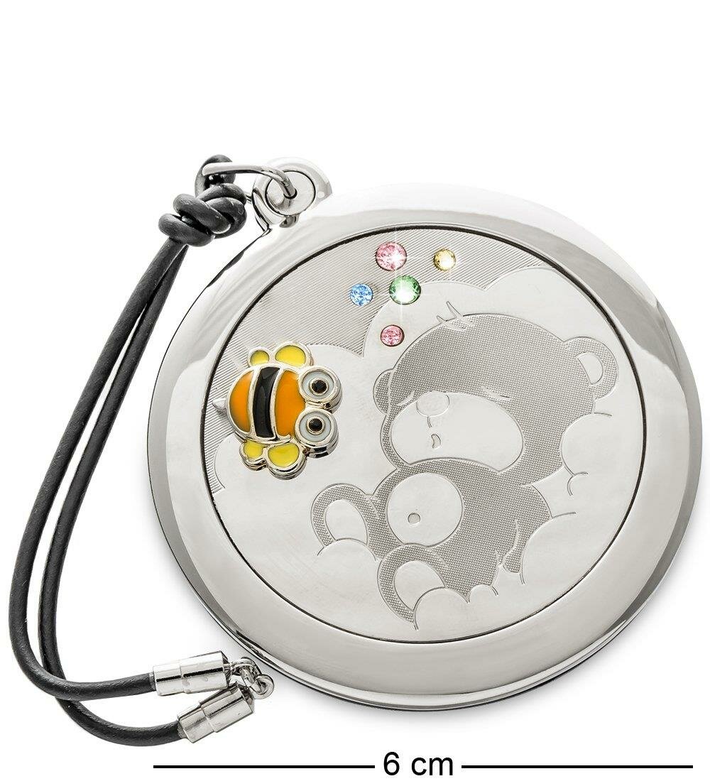 Зеркальце A941662 разностор, Сплав, стекло