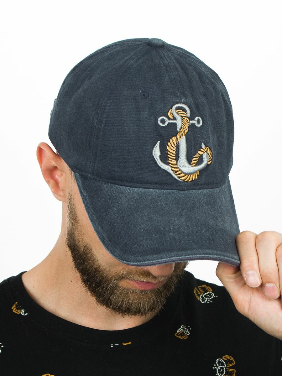 Бейсболка Весна-лето 2024 для мужчин