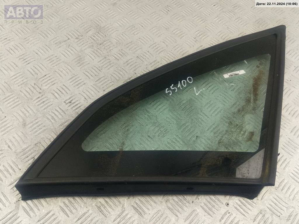 Стекло кузовное боковое заднее левое Opel Astra F (1991-1998)