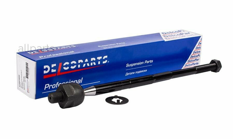DELCOPARTS 19372034 тяга рулевая (элементы подвески И рулевого управления) CHEVROLET AVEO, COBALT