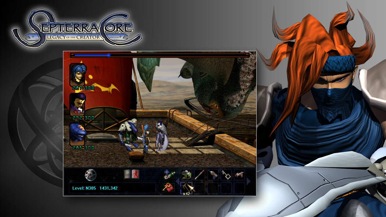 Septerra Core, Topware Interactive, цифровая версия, Steam (Для платформы PC) — фото 1