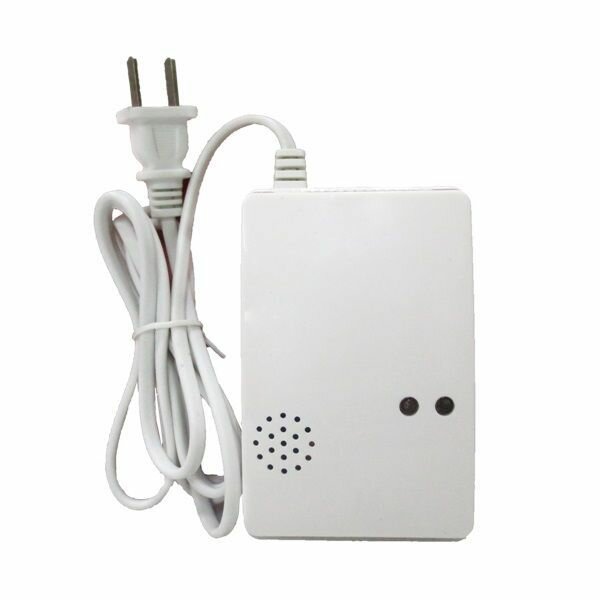 J2000-JH-GS Извещатель радиоканальный утечки газа (Метана и Пропана) Питание 220В