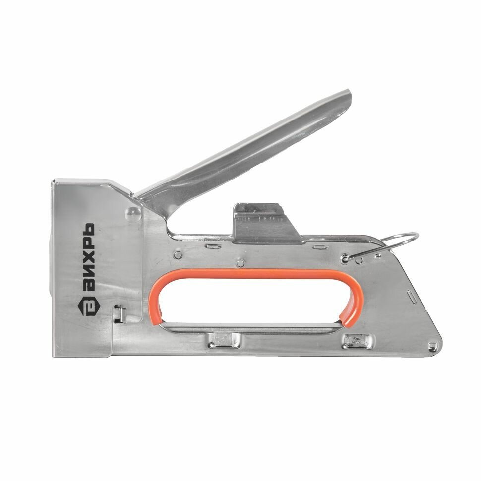 Мебельный степлер, тип скобы 53, 4-8мм Вихрь