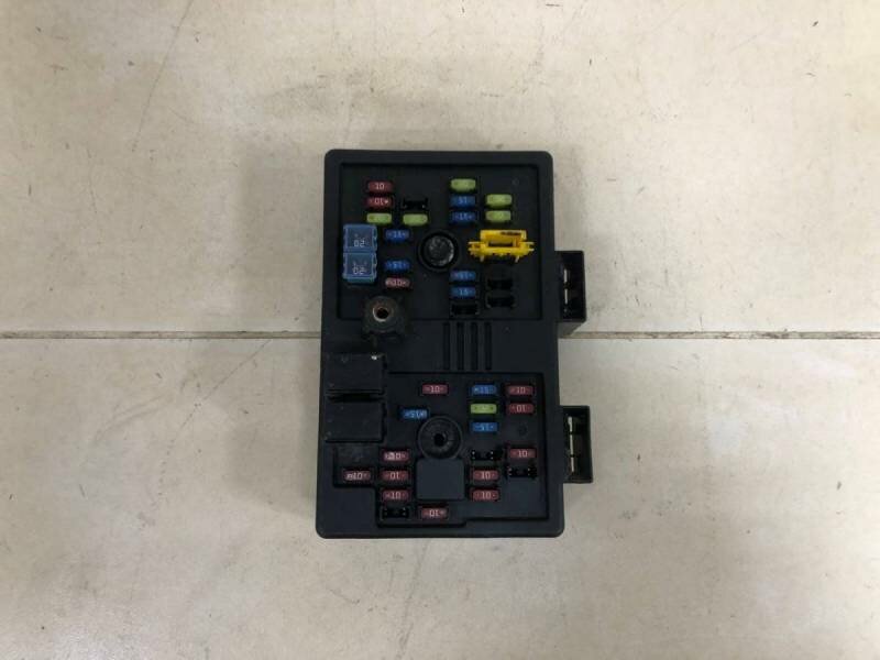 Блок предохранителей Chevrolet Captiva C100 2006-2011 кат.номер: 96821082